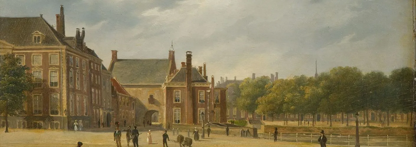 Gevangenpoort: van toegangspoort tot Rijksmuseum - Gevangenpoort